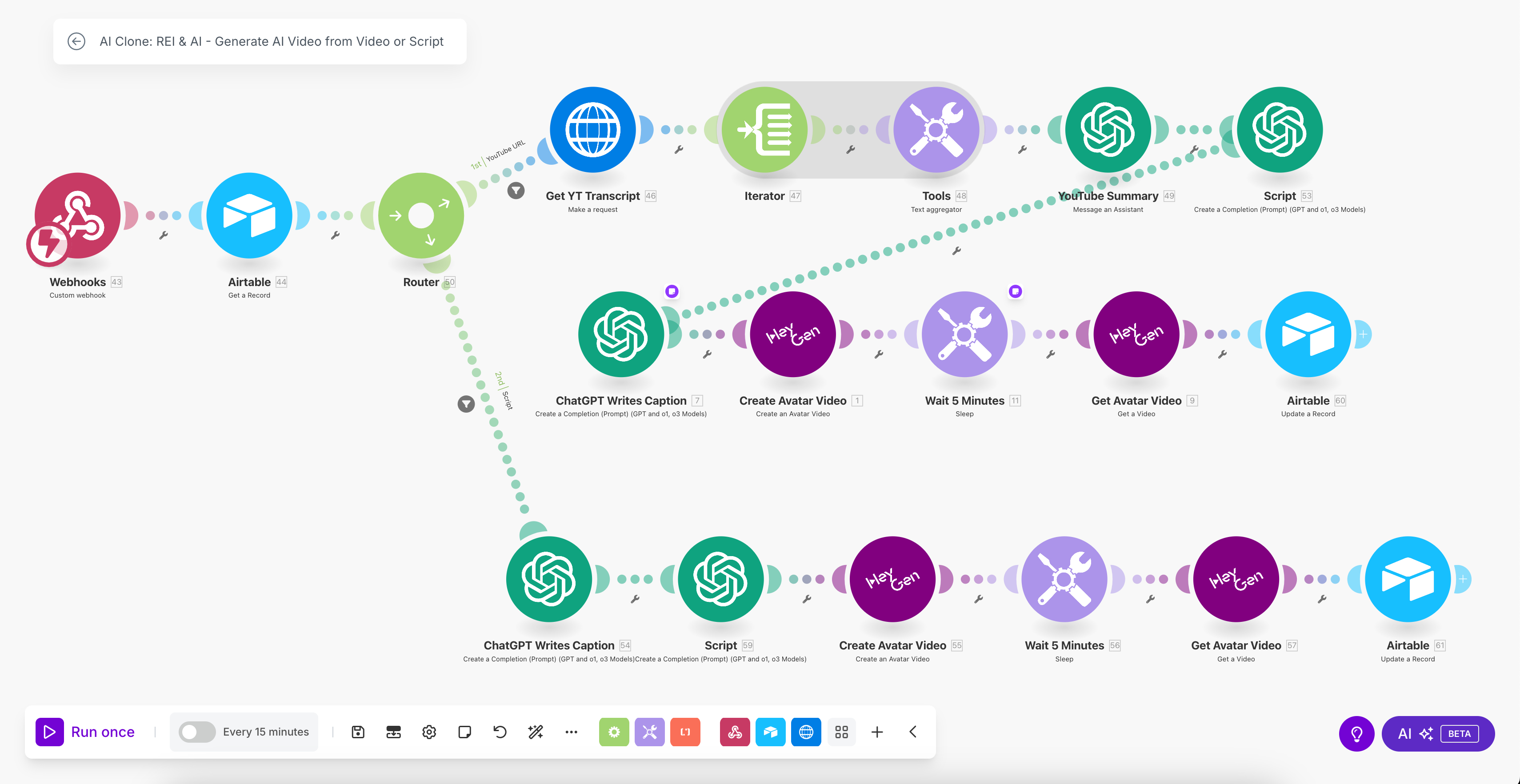 Faheem J. | Top Rated Automation Engineer | Make.com & N8N Expert